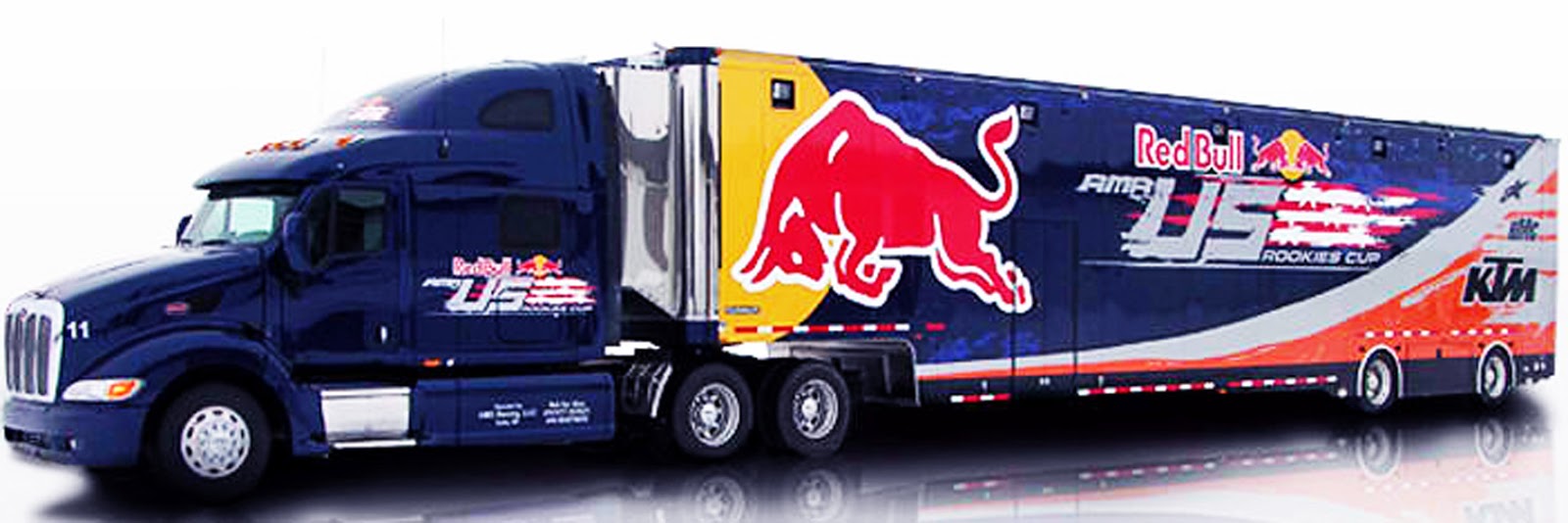 Ads in Trailer Graphics : Trailers as Mobile Advertisement