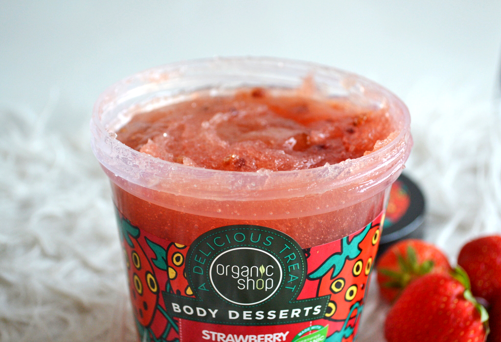 The Organic Shop Body Desserts: Beauty With A Sweet-Toothed Twist ...