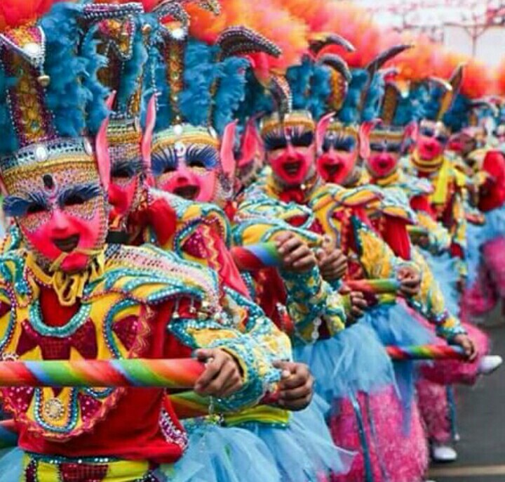 MassKara Festival 2016 | Bacolod - The Pinoy Traveler