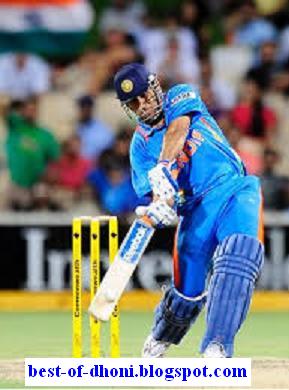 Best of MS Dhoni: Dhoni's Helicopter shot compliations
