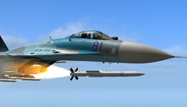 Sekilas tentang rudal R-77, rudal andalan Sukhoi | Rickypedia