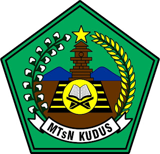 LOGO MTS NEGERI 1 KUDUS ~ Tutorial Teknologi Informasi dan Komunikasi
