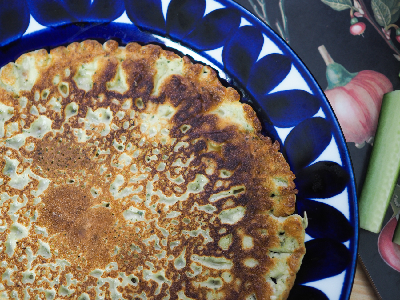 Vinkki viikonlopuksi: Super(marsu)pannarit ja nokkosletut - oi mutsi mutsi