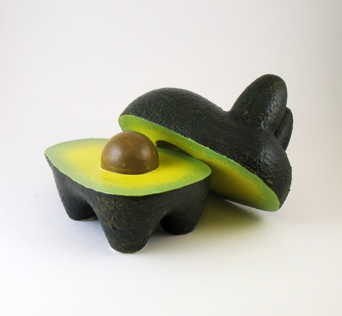 Stylebunny: Pasta all'avocado/Pasta with avocado sauce