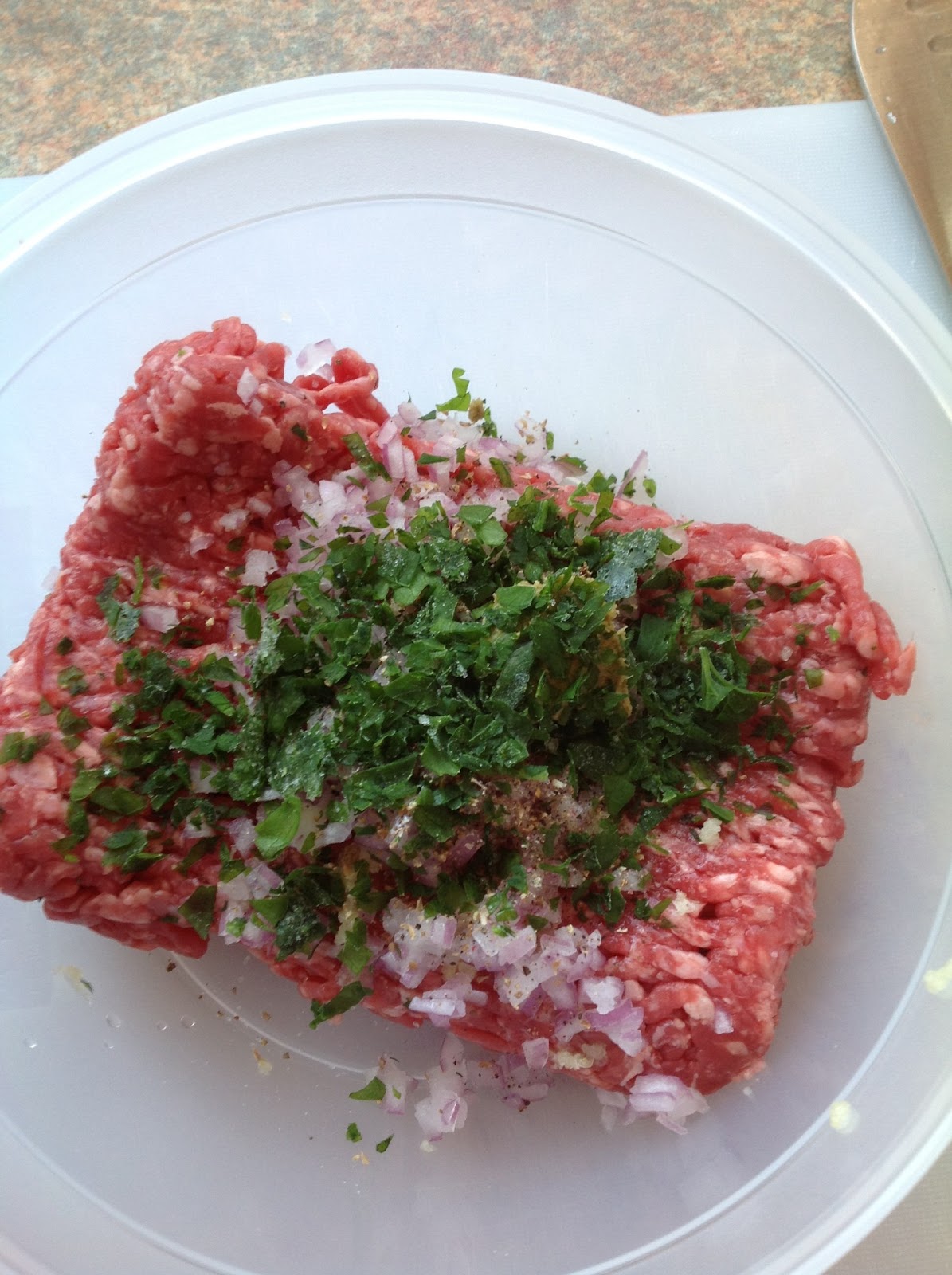 Babaduck: StinkyBurgers and Slaw