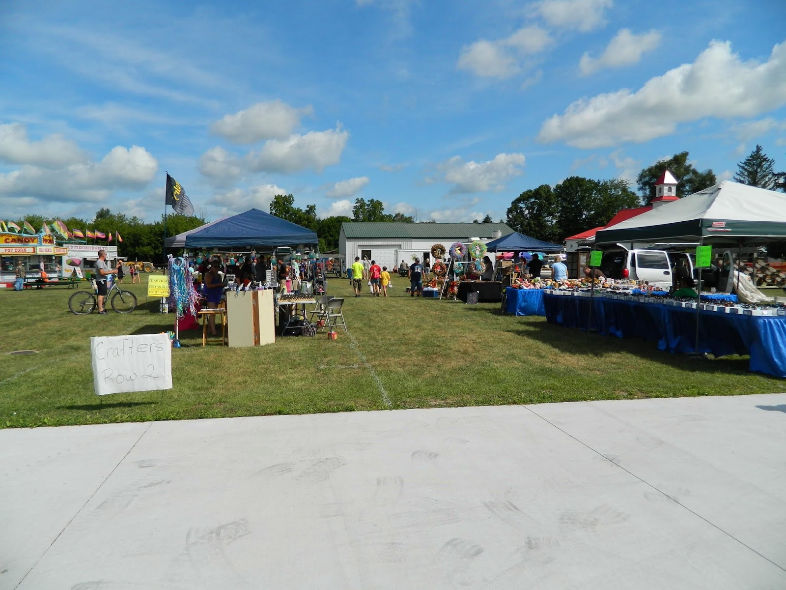 Sumner Daze Festival - Sumner, Michigan