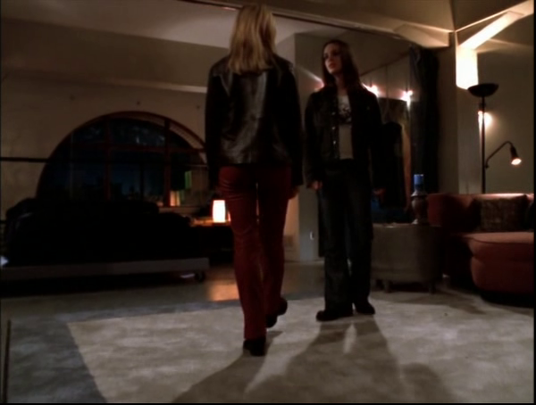 Leather Beauties: Screencaps Post 63-Buffy The Vampire Slayer ...