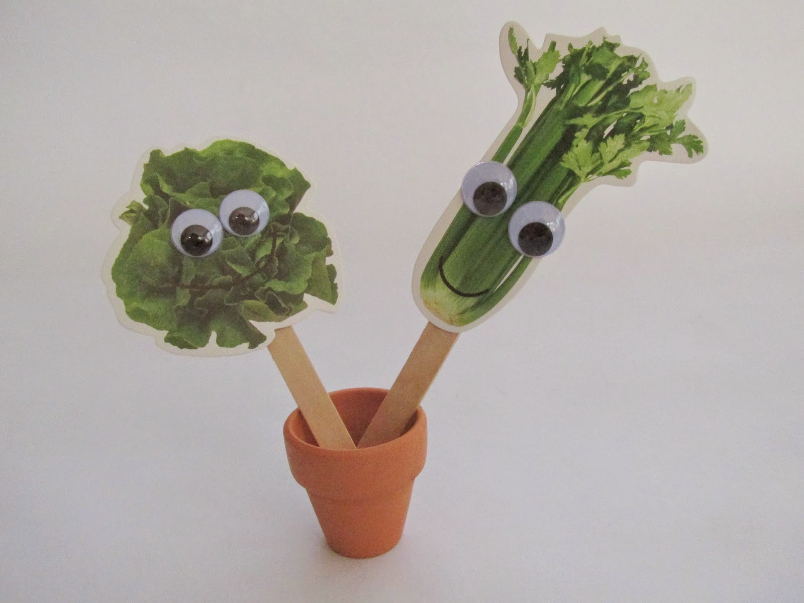 Whimsical Ways: Craft Day Tuesday - Play with Your Food!