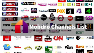 Lists of television channels (alphabetically)