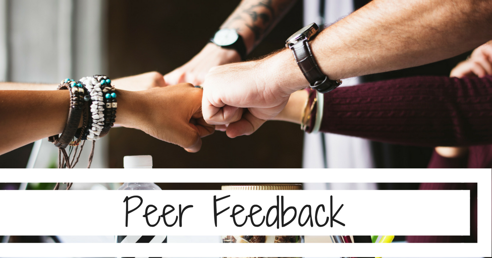 Peer Feedback