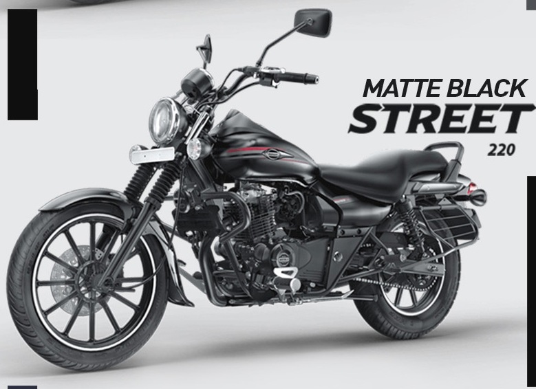 Bajaj Avenger Cruise 220,Street 220 & 150 Colors and Images 2018