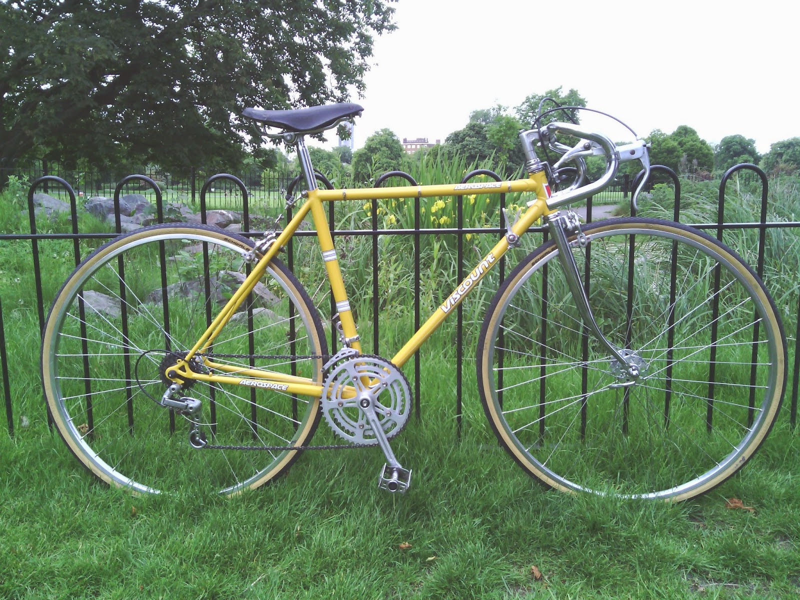 The Viscount Affect: The before and after; a truly stunning ...