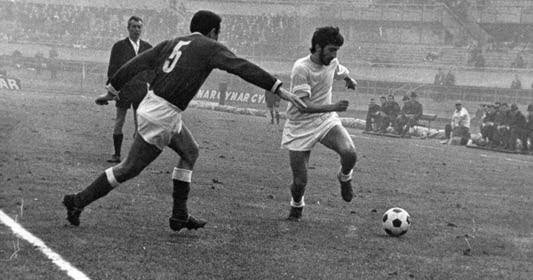 Luigi Meroni, mito por accidente - Una breve historia