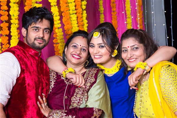 Actor Sharran Kumar Wedding Gallery | Gethu Cinema