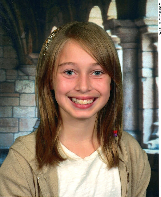 The Pethel Family: 6th Grade Pictures