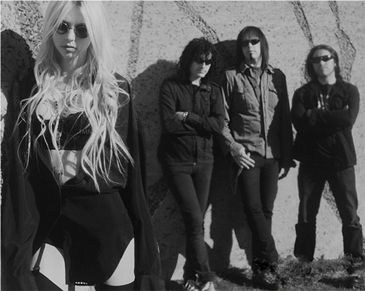 Planet Rock: The Pretty Reckless