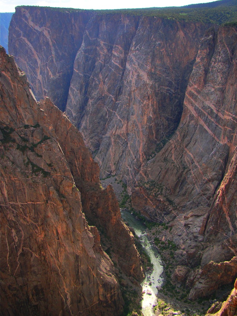 Geotripper: Vagabonding across the 39th Parallel: A Canyon Where ...