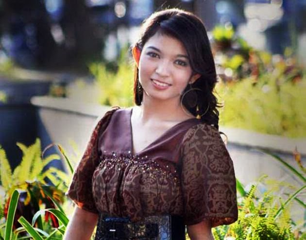 Foto Selvi Ananda Putri, Calon Istri Gibran Rakabuming | LIAT AJA