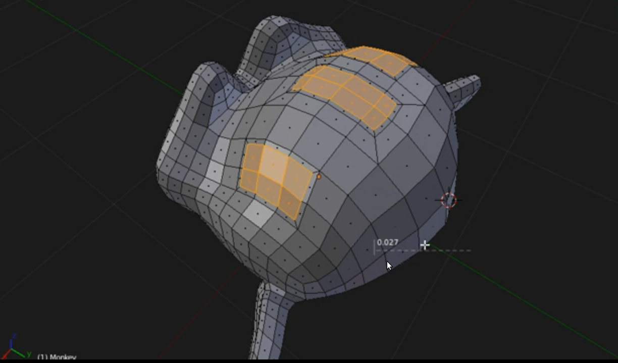 Blender-4d: Script Inset Extrude dans Blender 2.5x
