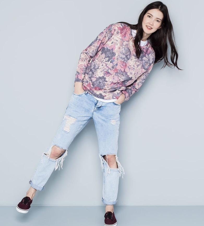 Clara Baudier Tercero: Prendas de moda entre los adolescentes 2017