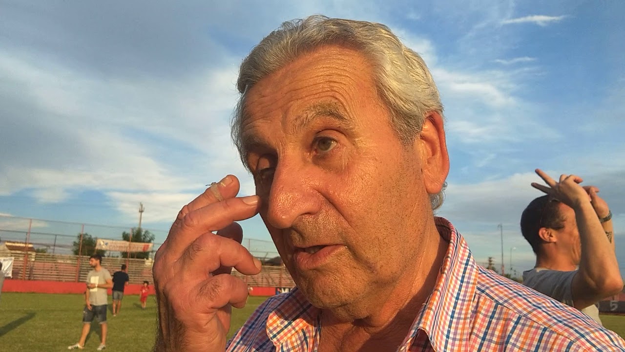 Revista Tribuna Roja: ZAMPONI: "EL JUGADOR QUE VENGA TIENE QUE SABER ...