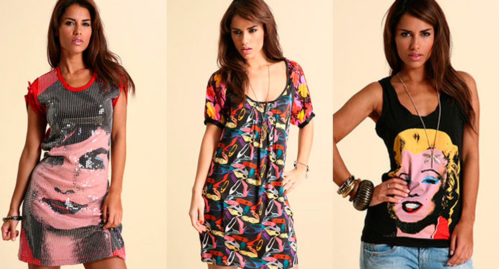 Arte y Moda: EL POP ART