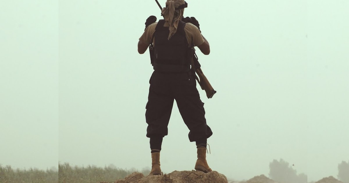 Anti-imperialismo: IRAQUE - JUBA, O Sniper de Bagdá