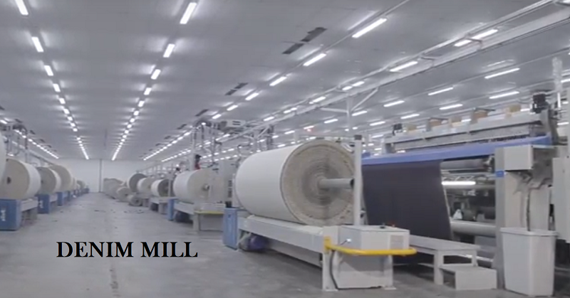 A List of Top Denim Mills in India