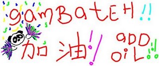 不.完美 *welcome to myWorld*: GAMBATEH