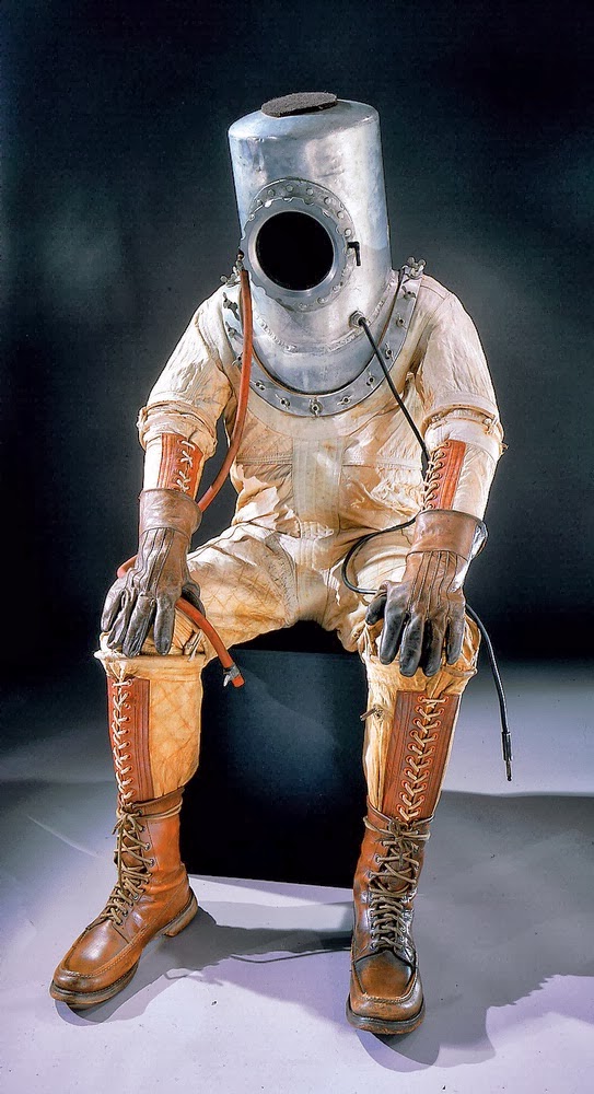 Exo Cruiser: Apollo Space Suit (Part 9, Apollo Control Systems)