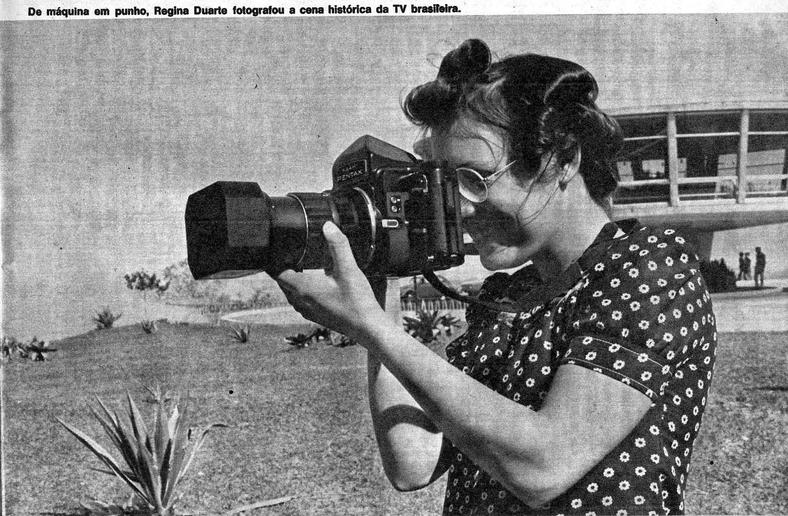 REGINA DUARTE (NAMORADINHA DO BRASIL): REGINA DUARTE EM O DESASTRE COM ...