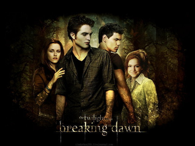 Download Twilight Saga: Breaking Dawn | Q - Anime