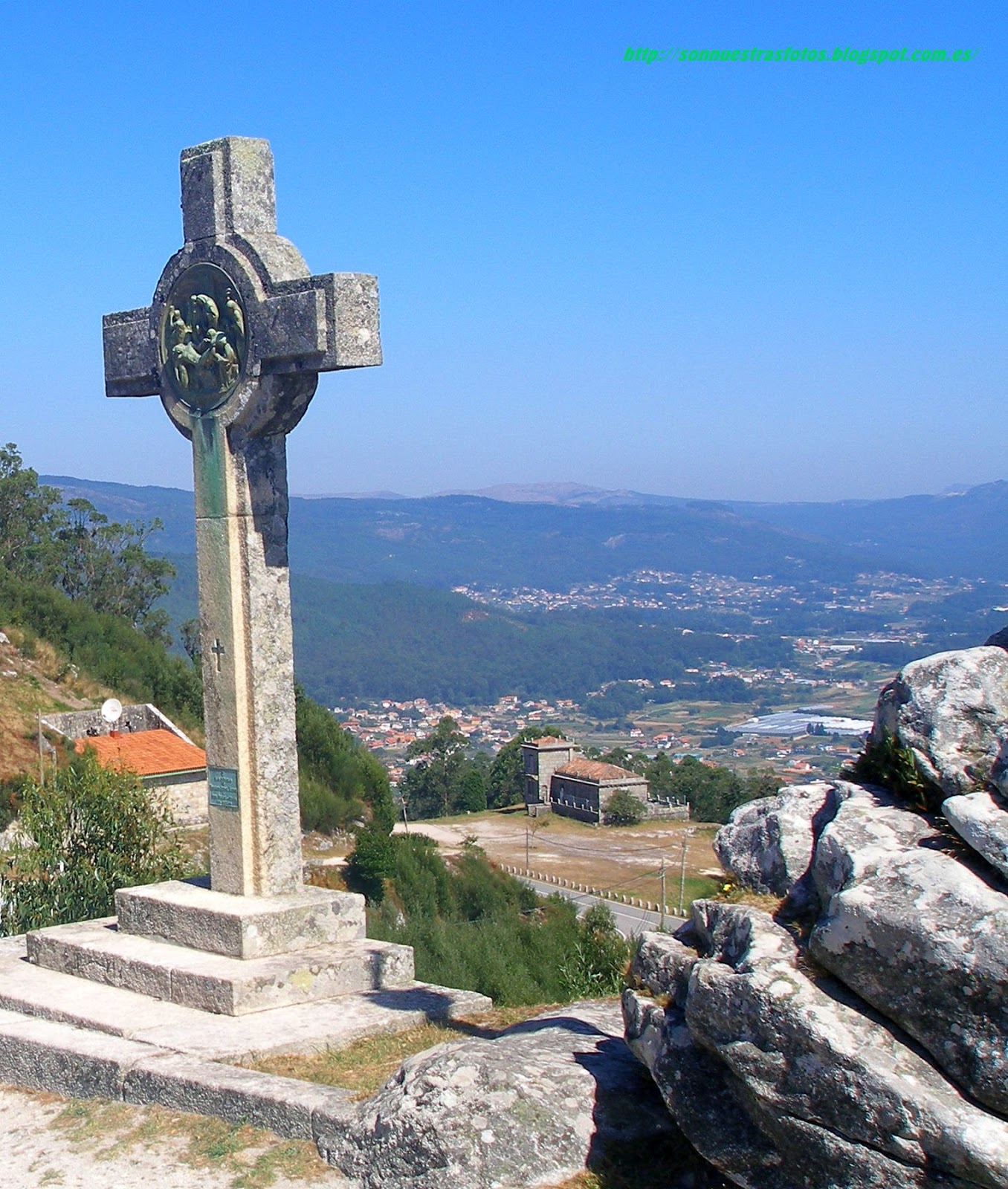 NUESTRAS FOTOS: MONTE DE SANTA TECLA