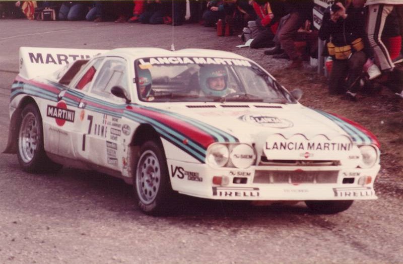 Mc Drifter: Pasión por los autos: Martini Racing: su historia