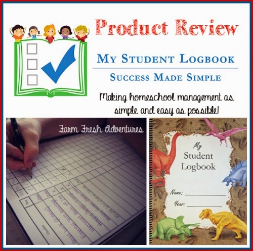 Farm Fresh Adventures: My Student Logbook: Success Made Simple (Product ...