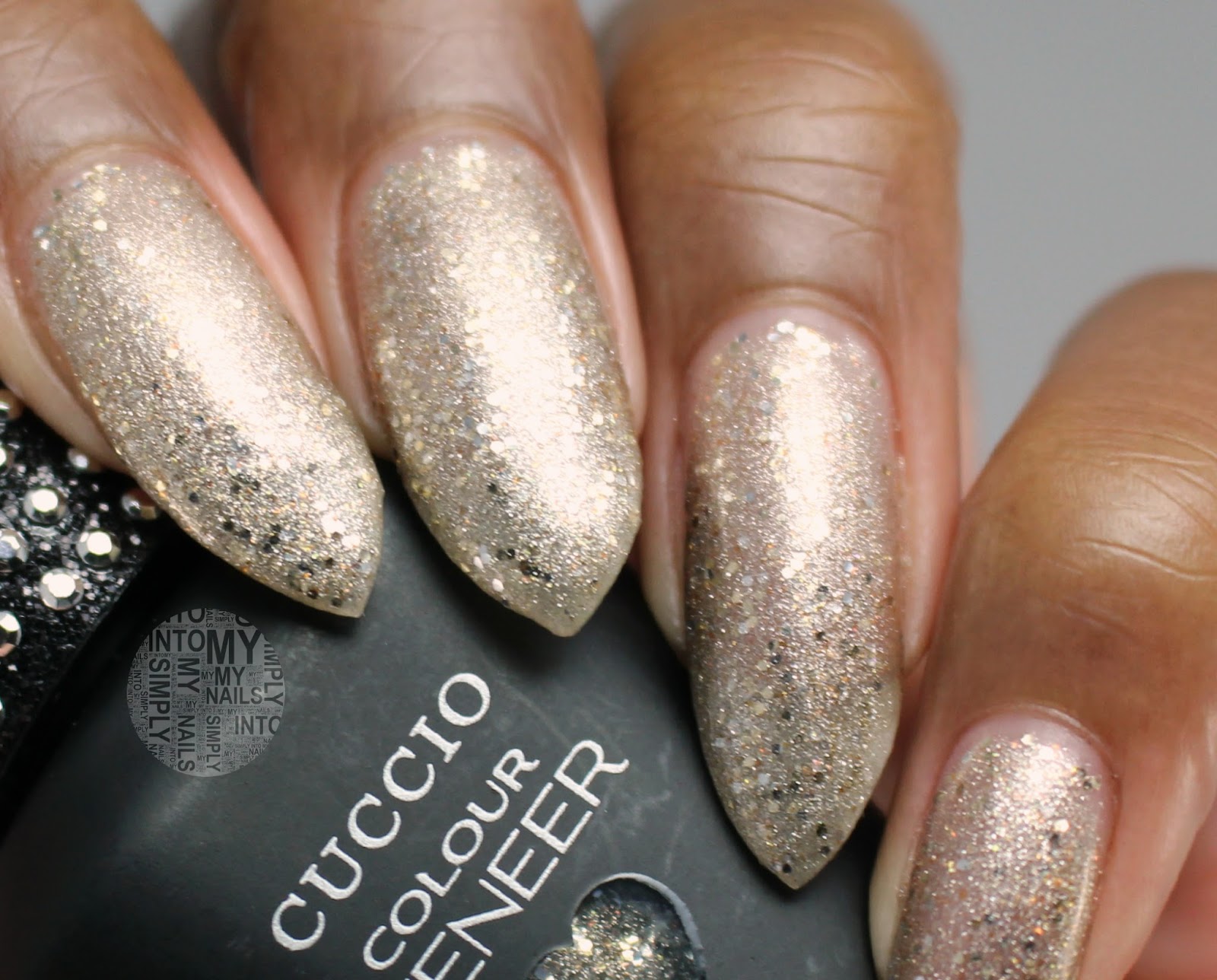 Cafe Cuccio Colour Veneer ~ Swatches and Review | Simply Into My NAILS