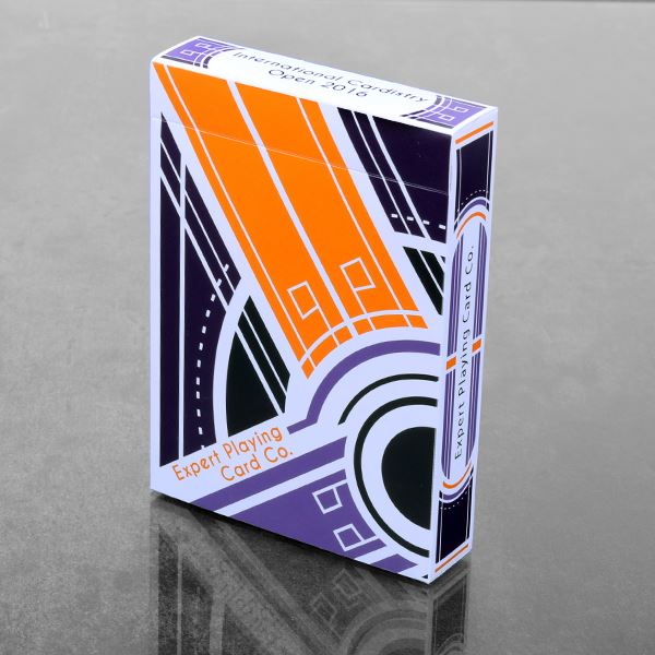 Cardistry: First Look at the International Cardistry Open (ICO) Deck