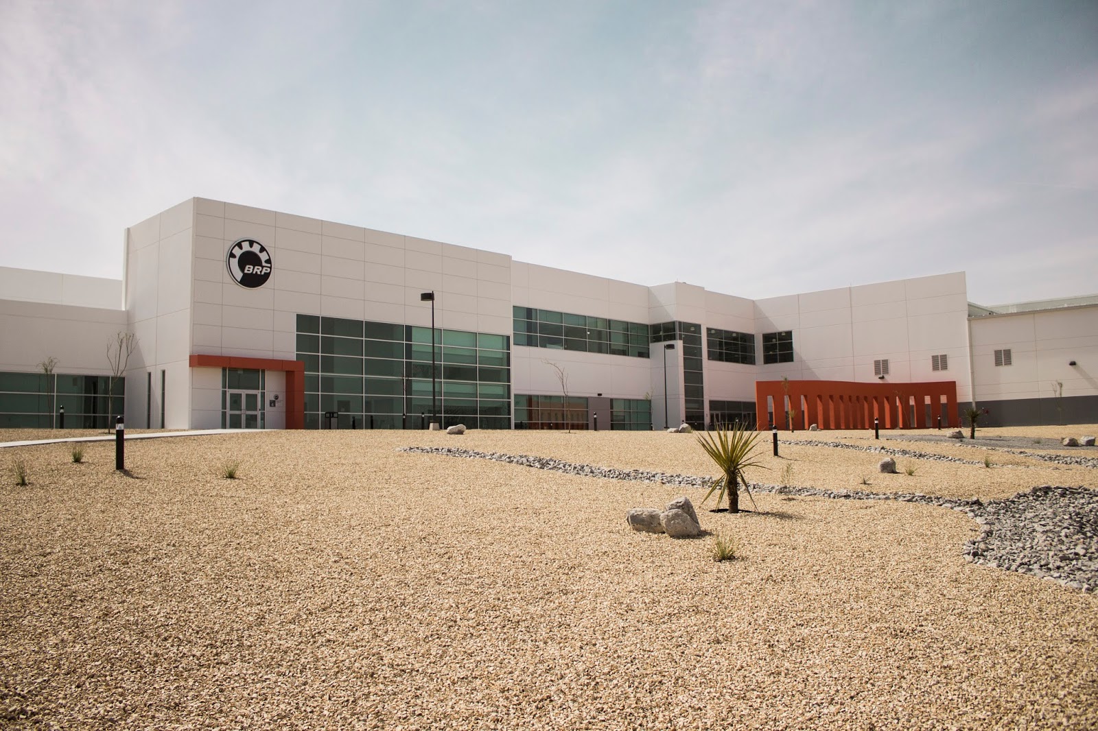 BRP INAUGURATES ITS THIRD MANUFACTURING FACILITY IN MEXICO - UTV Guide