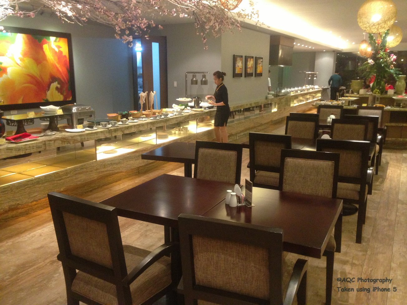 Luxent Hotel Buffet in Timog Quezon City ~ Cheftonio's Blog