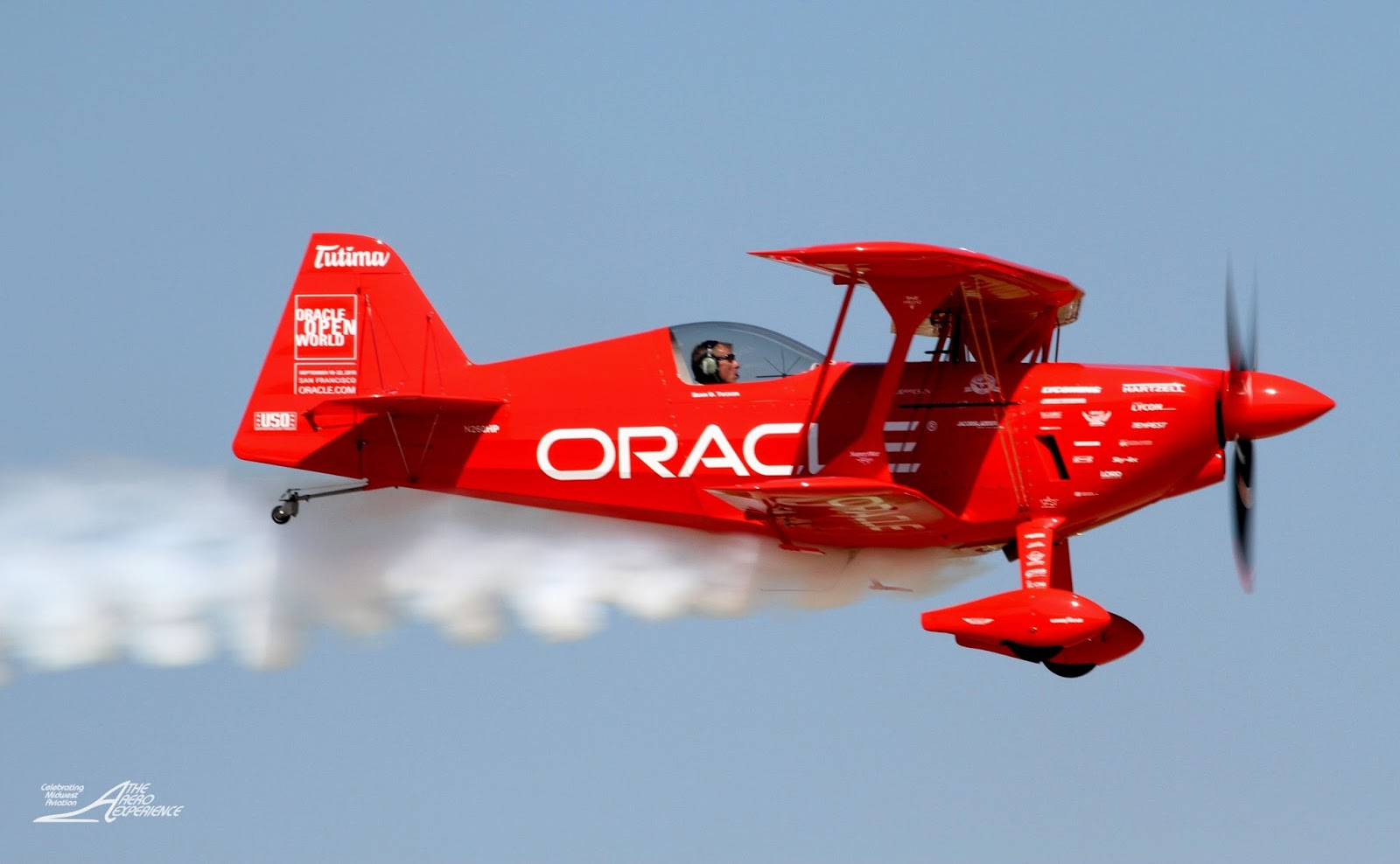 The Aero Experience: EAA AirVenture Oshkosh 2016: Airshow Performers ...