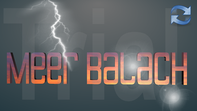 Balochu4: Balach Baloch