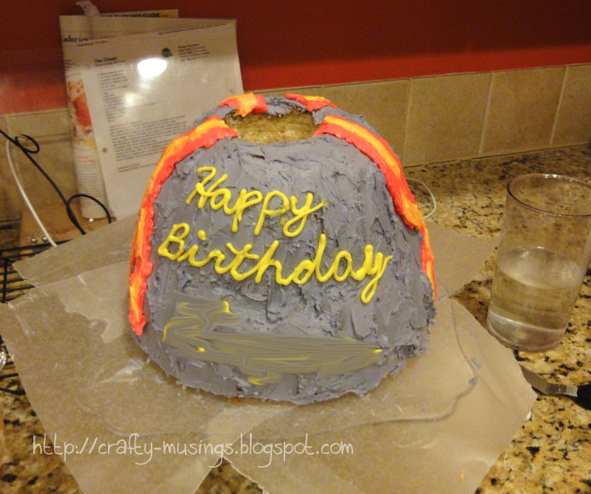 Crafty Musings: February 2013