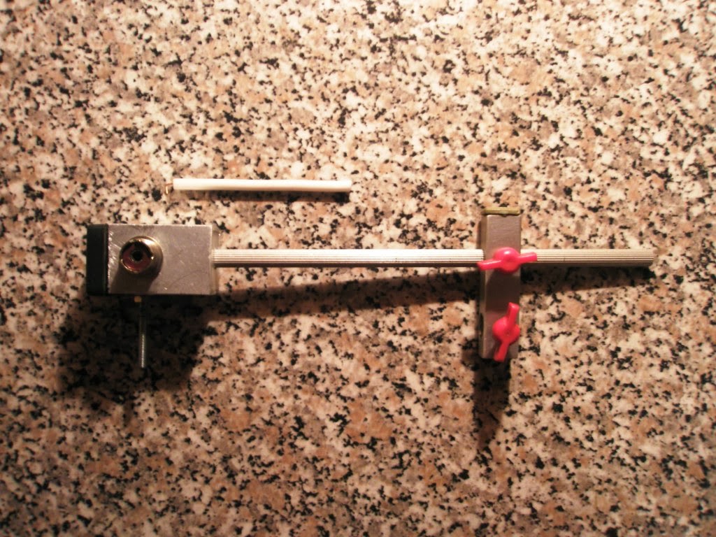 SV3GLI: Yagi 3 Elements with Gamma Match - Portable.