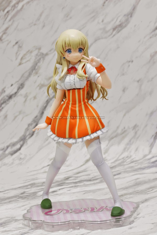 No-Rin - Natsumi Bekki 1/8 (Pulchra)