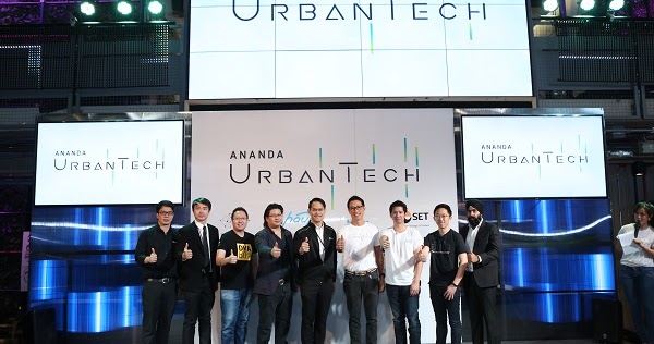 Ananda Development PCL reveals its reorganisation as first UrbanTech ...