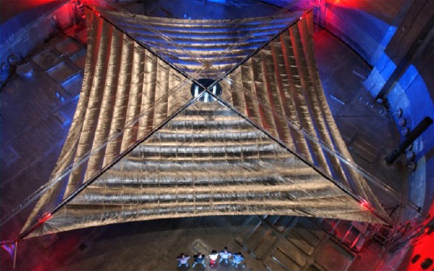 Interstellar Solar sail effort | NextBigFuture.com