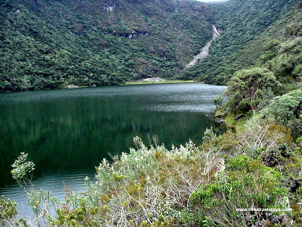 Todo Imágenes: Paisajes de Mérida - Venezuela