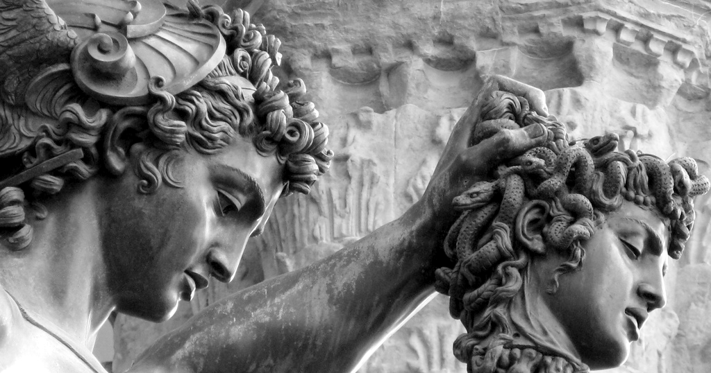 Perseus and Medusa - Readers Central