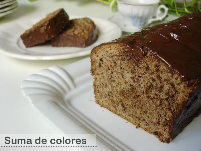 Suma de Colores: Pan de chocolate