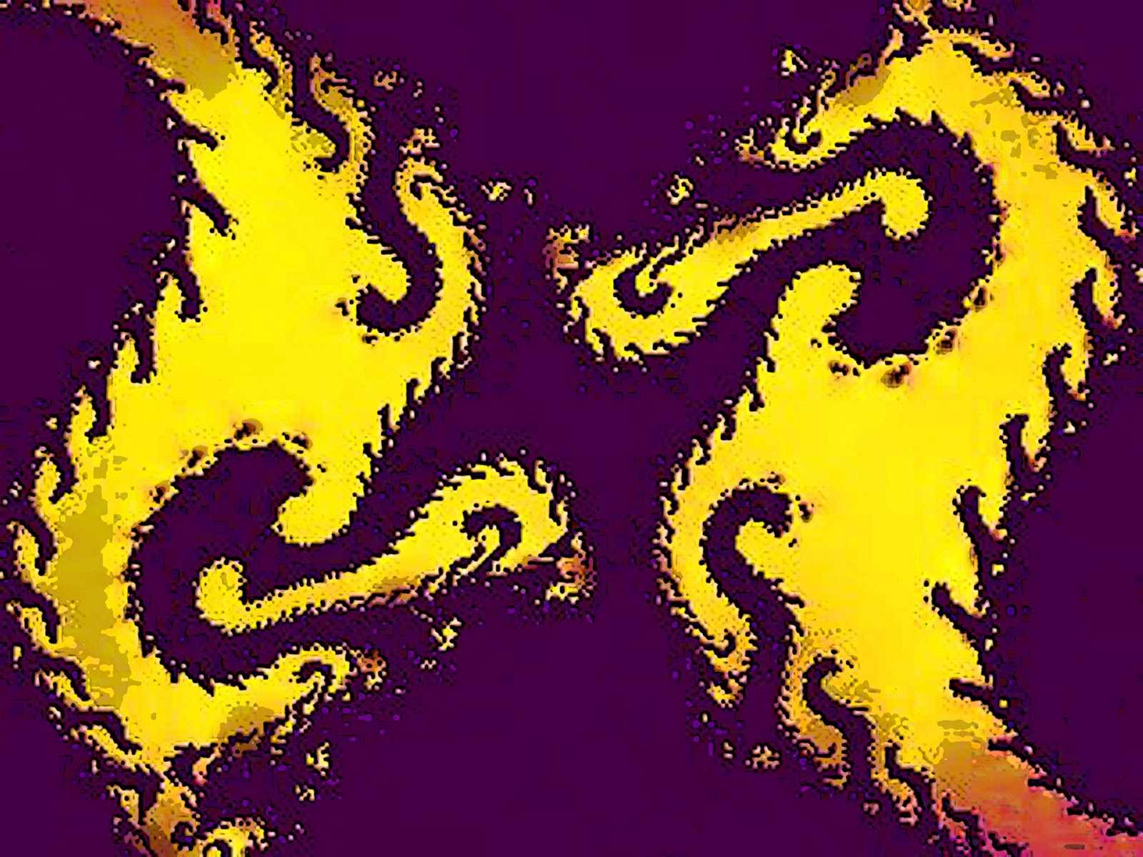 Breaking Through the Shell: FRACTAL EXPRESSIONISM AS ART THERAPY